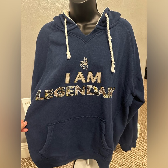 Legendary Whitetails | Shirts | Mens Legendary Hoodie | Poshmark